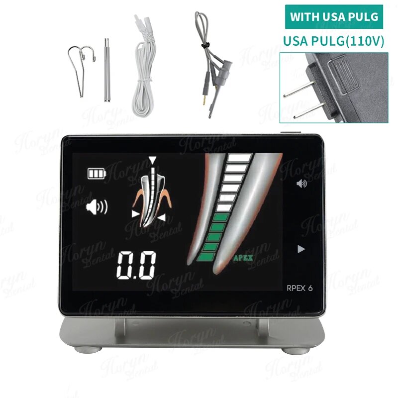 Стоматологический Апекслокатор Horyn B type-USA Plug