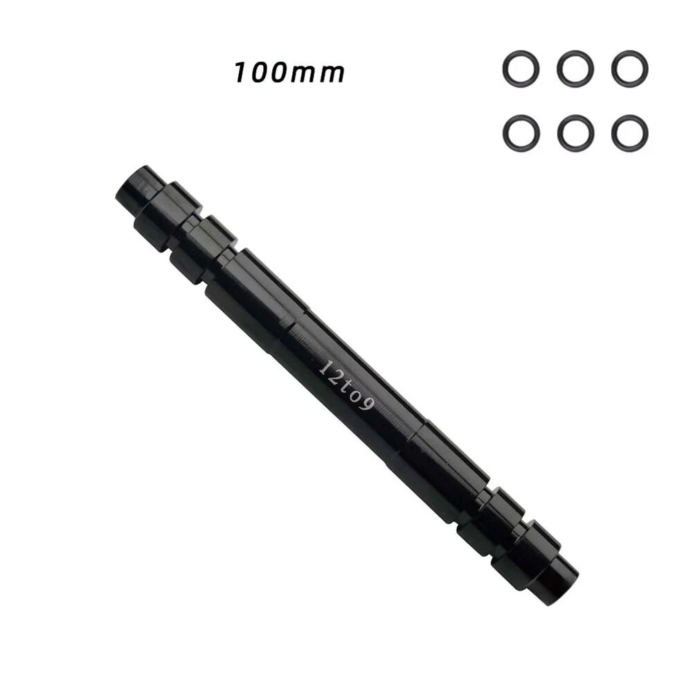 Адаптер MEROCA для велосипедной ступицы 100mm-12to9mm