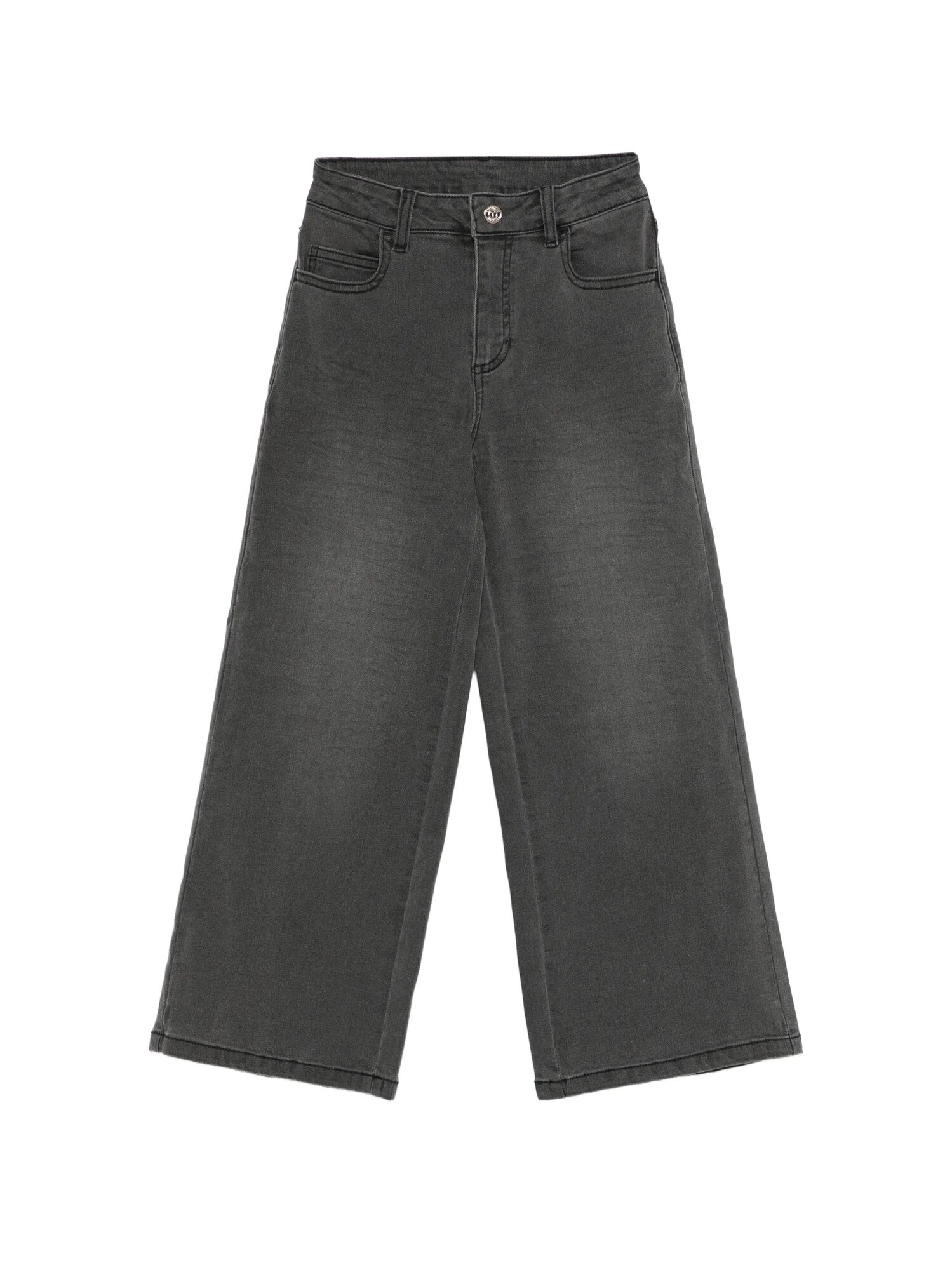 Джинсы Wide-leg jeans