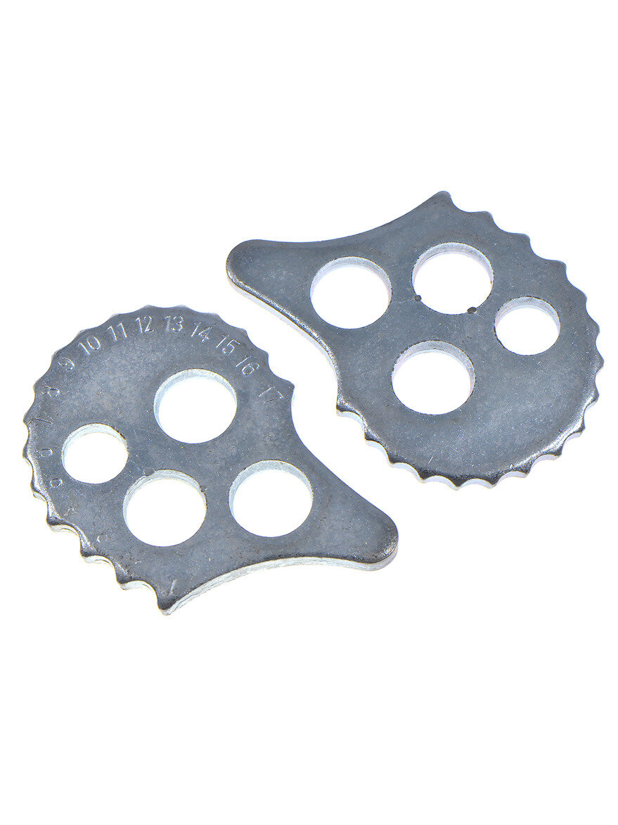 Натяжитель цепи приводной (в сборе) Racer RC150-GY Enduro (пара)