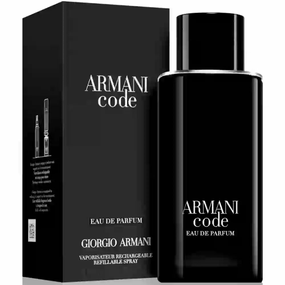 Giorgio Armani Armani Code Eau de Parfum Парфюмерная вода для мужчин 75 ml