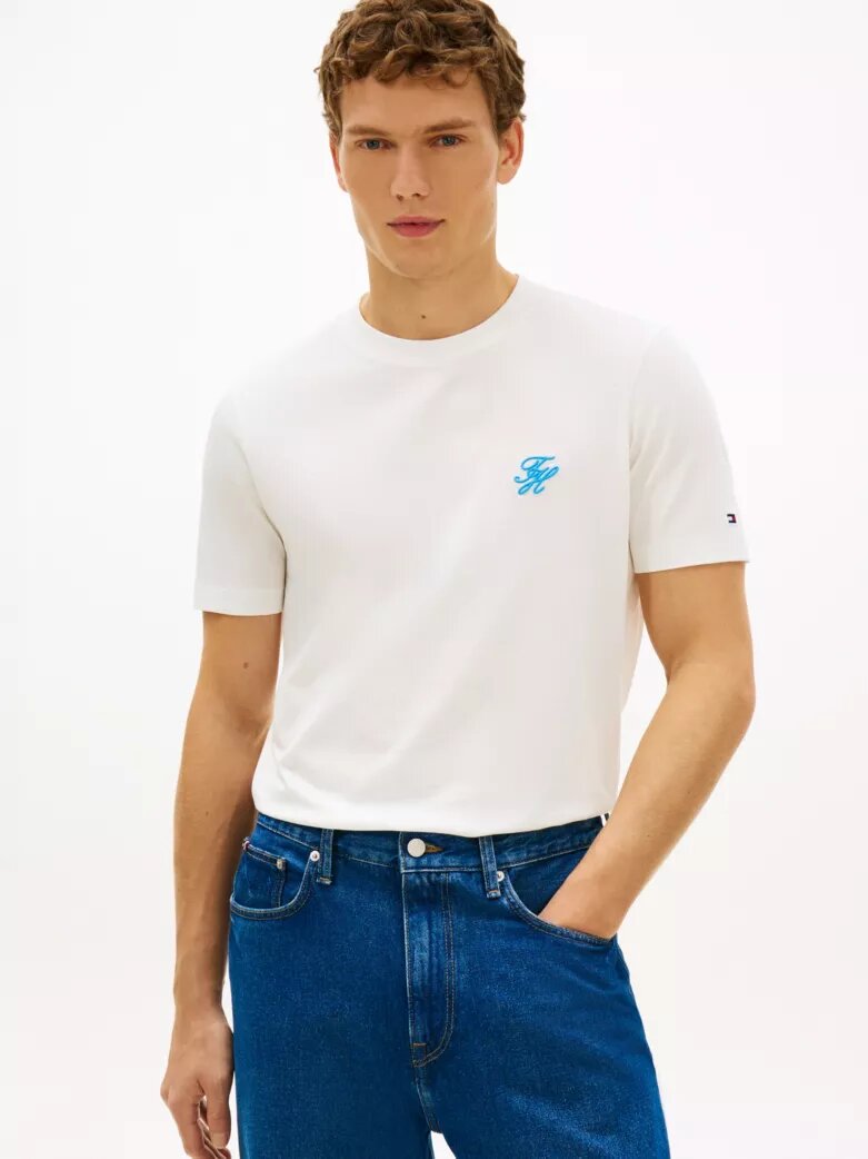 Футболка TOMMY HILFIGER