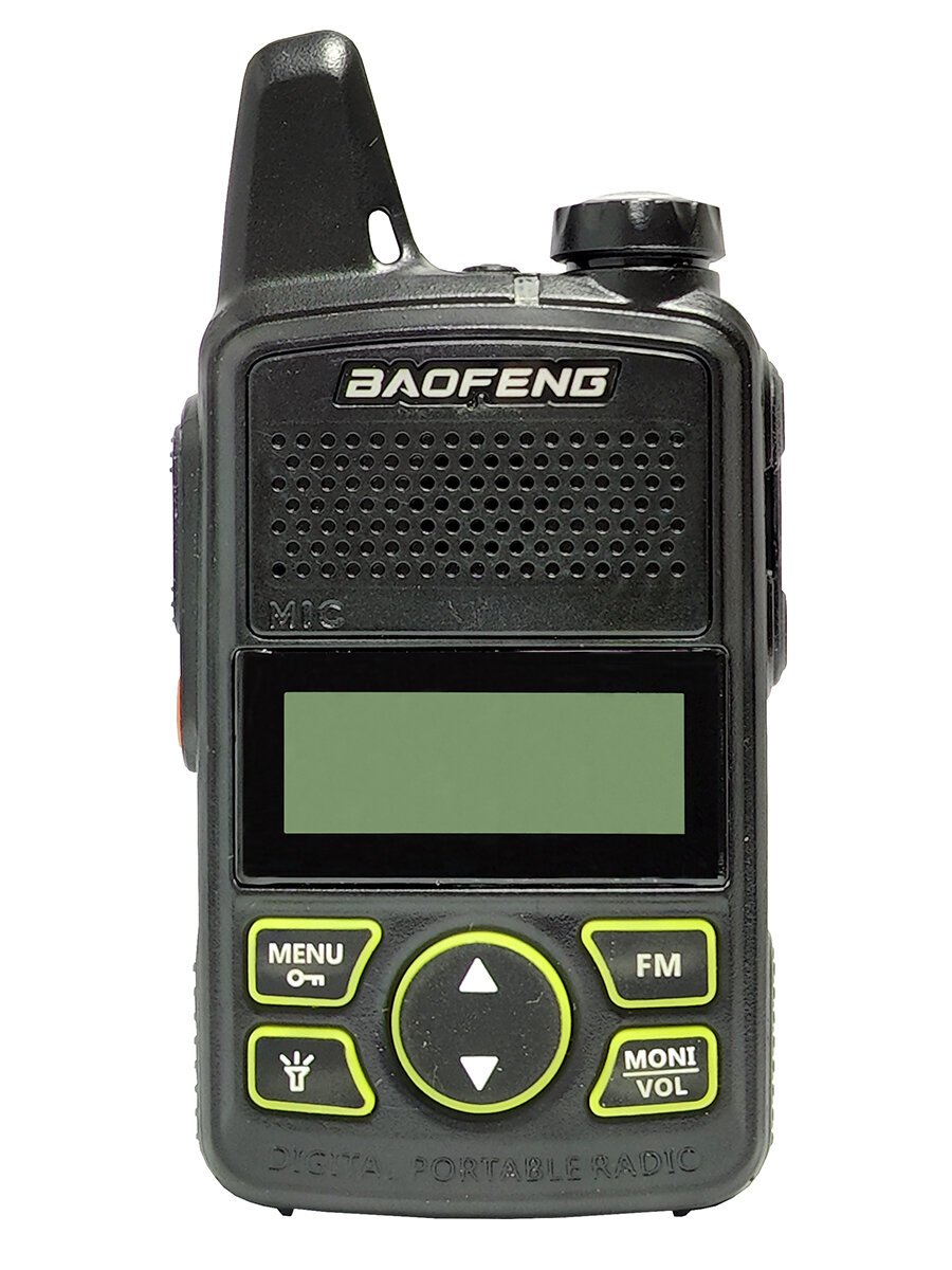 Рация Baofeng BF-T1 mini без гарнитуры