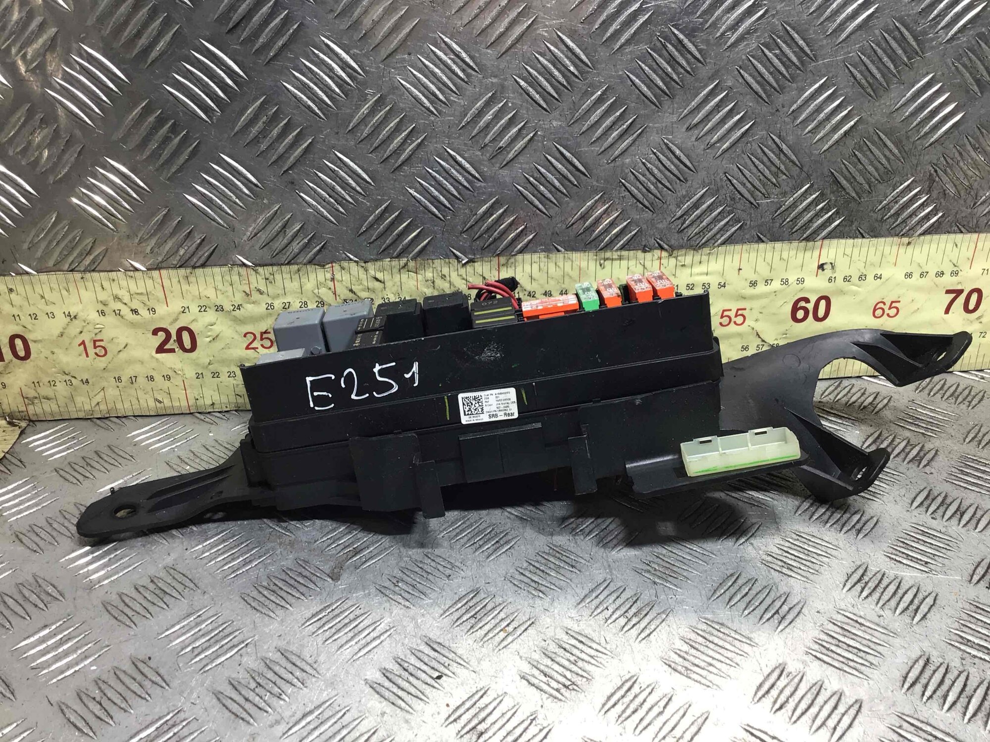 Б/У Блок предохранителей Mercedes GL GL (X164) 2006 - 2012 2006 г.