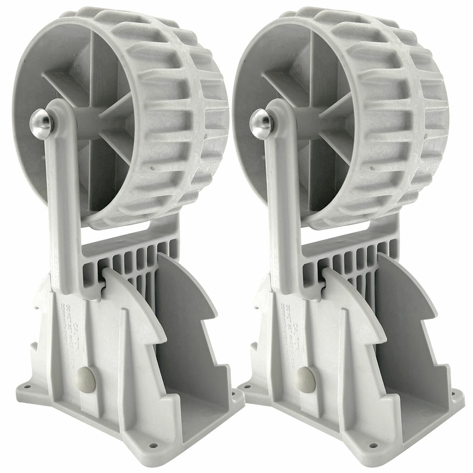 Многофункциональные пляжные ролики для эффективной транспортировки лодок