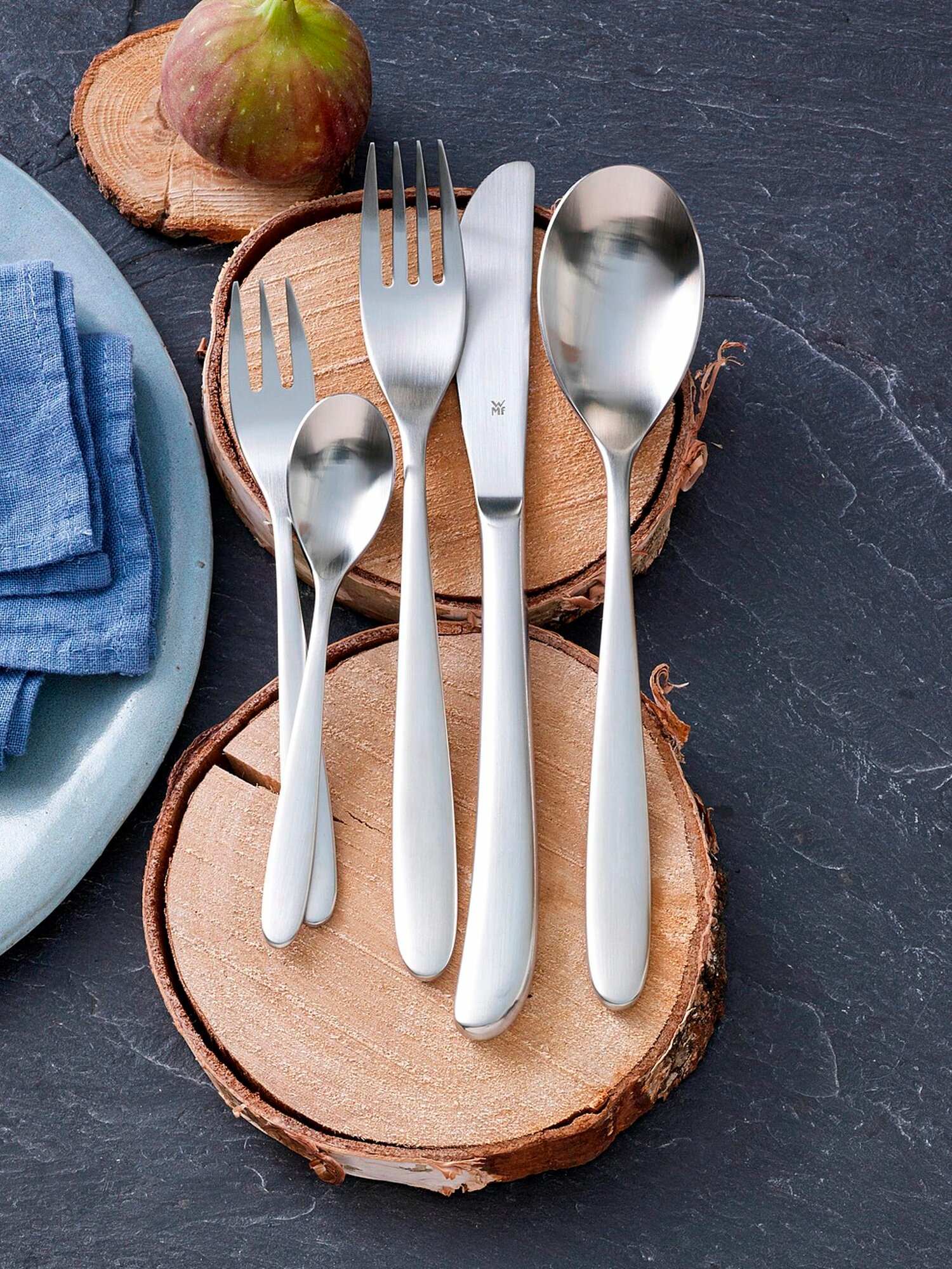 Набор столовых приборов WMF Silk 30 предметов