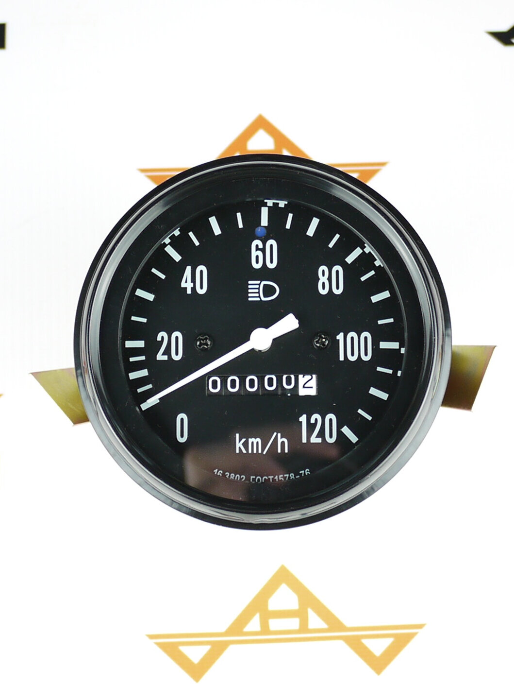 Спидометр ДАН (арт.- 16.3802010)