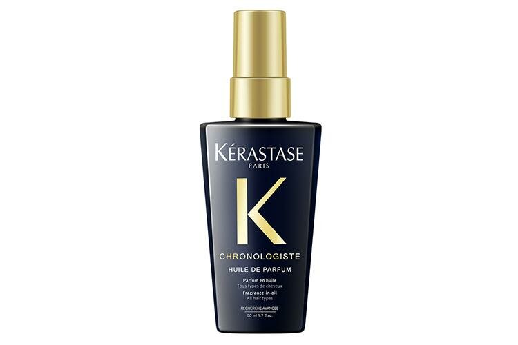 Эссенциальные масла для восстановления волос женские KERASTASE Black Diamond Key Source, 50ml
