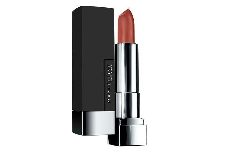 Помада женская Maybelline Black Magic Cube Velvet, оттенок #500 Dry Maple Leaf, 3.9г