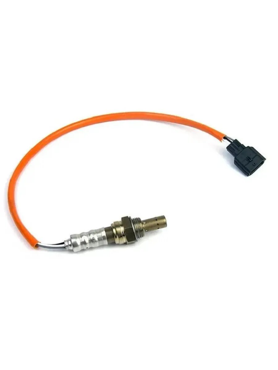 Датчик кислорода (лямбда-зонд), для LADA Largus, термопластик, оранжевый