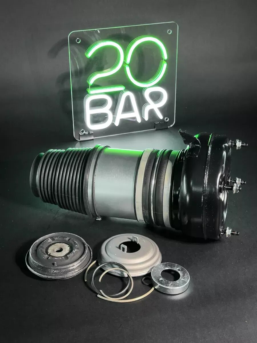 Передний пневмобаллон для Audi A6 C7 Allroad, 2011-2016