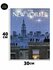 Постер New Yorker Нью Йоркер март, 30 x 40 см (без полей), бумага, без рамы