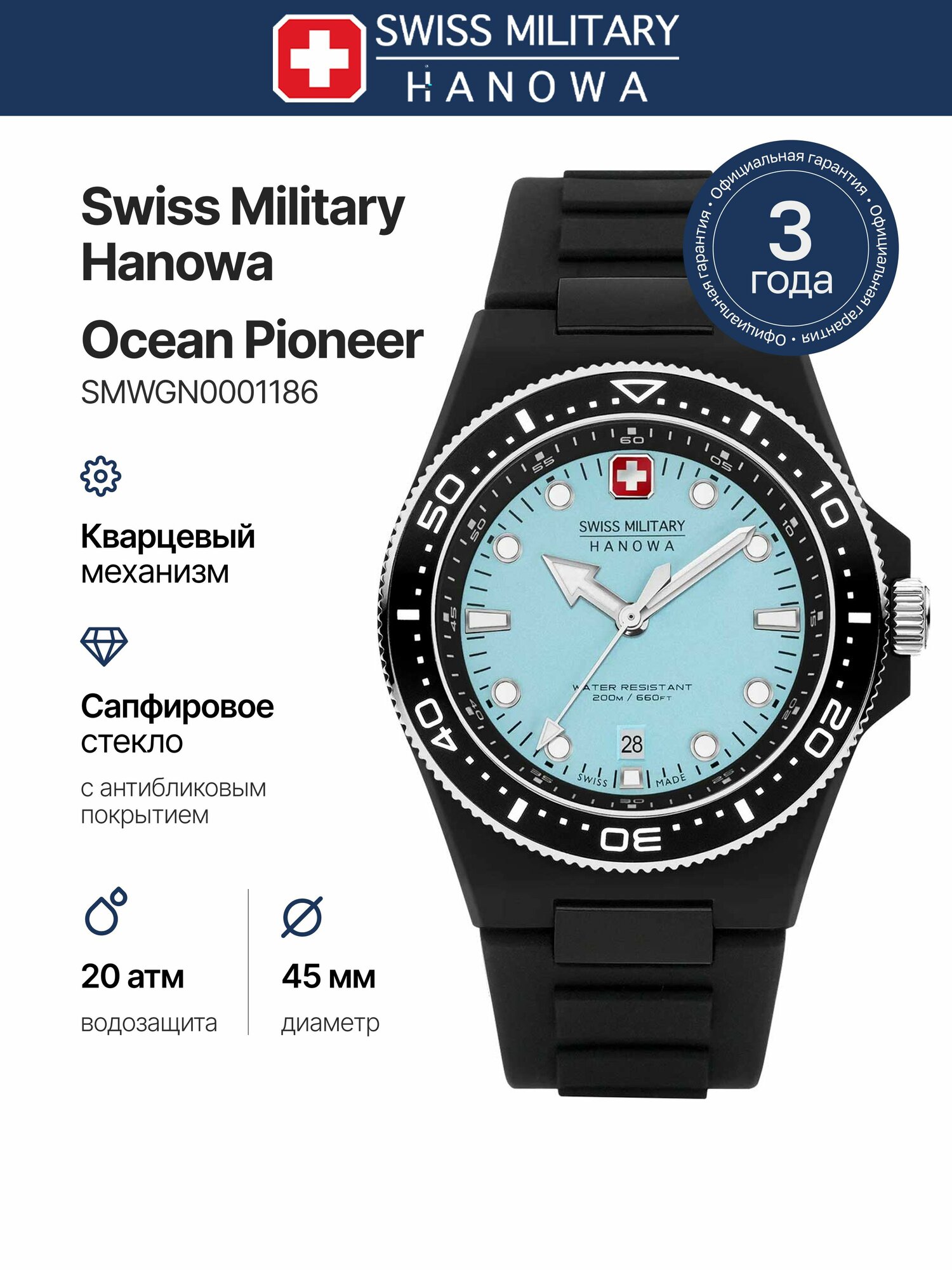 Наручные часы