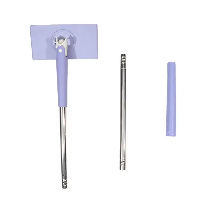 Автоматическая швабра из микрофибры Lenny Hand-free Small Mop 70cm