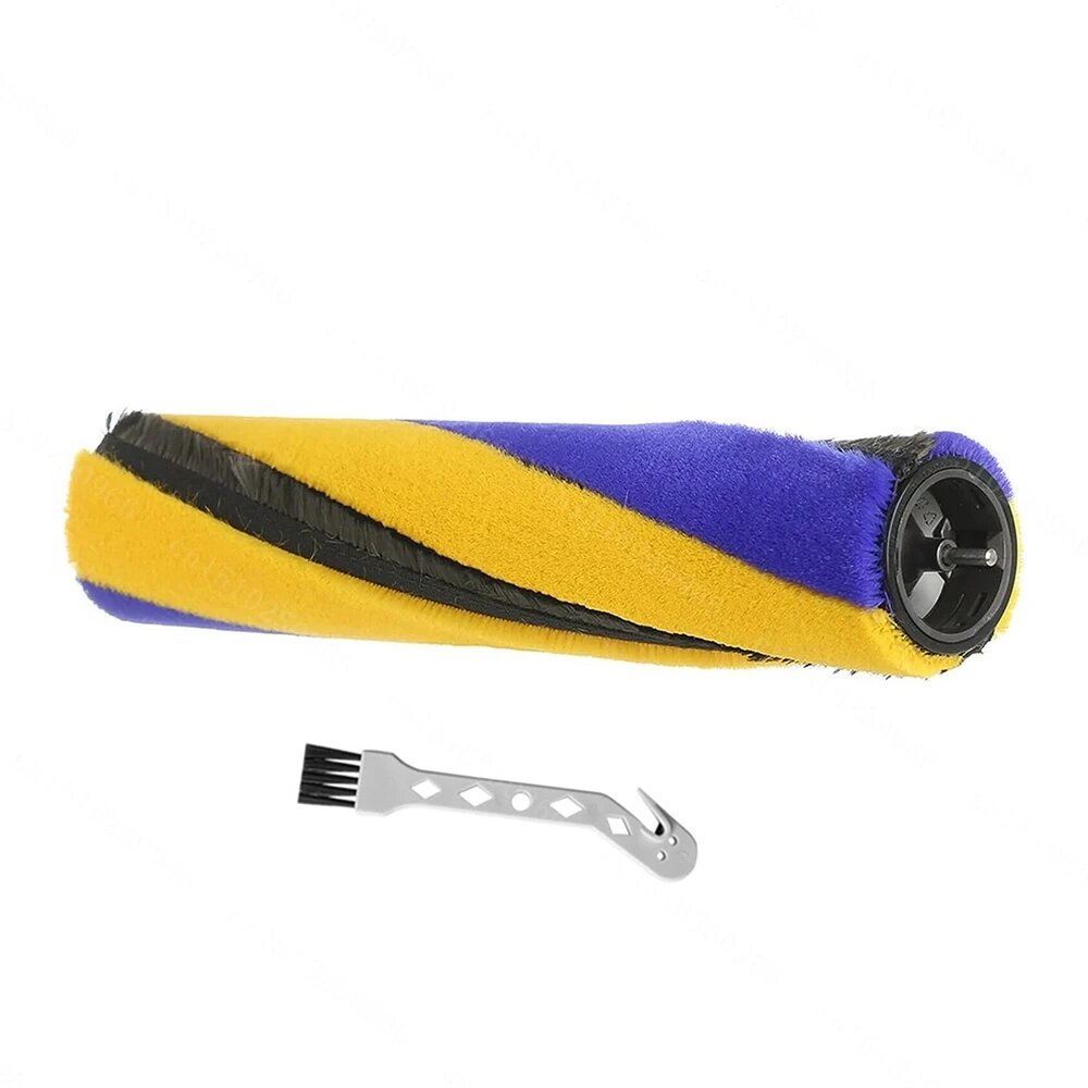 Роликовая щетка Ruansan желтая для Dyson, 1шт