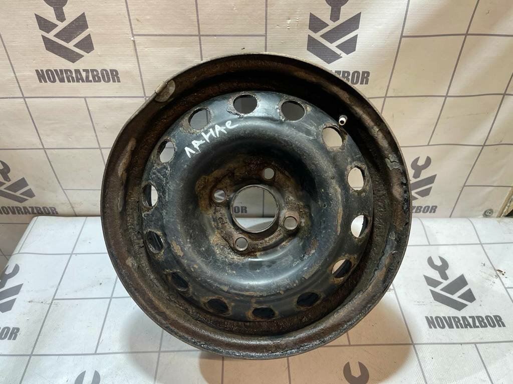 Диск колесный железо Chevrolet Lanos 2004+