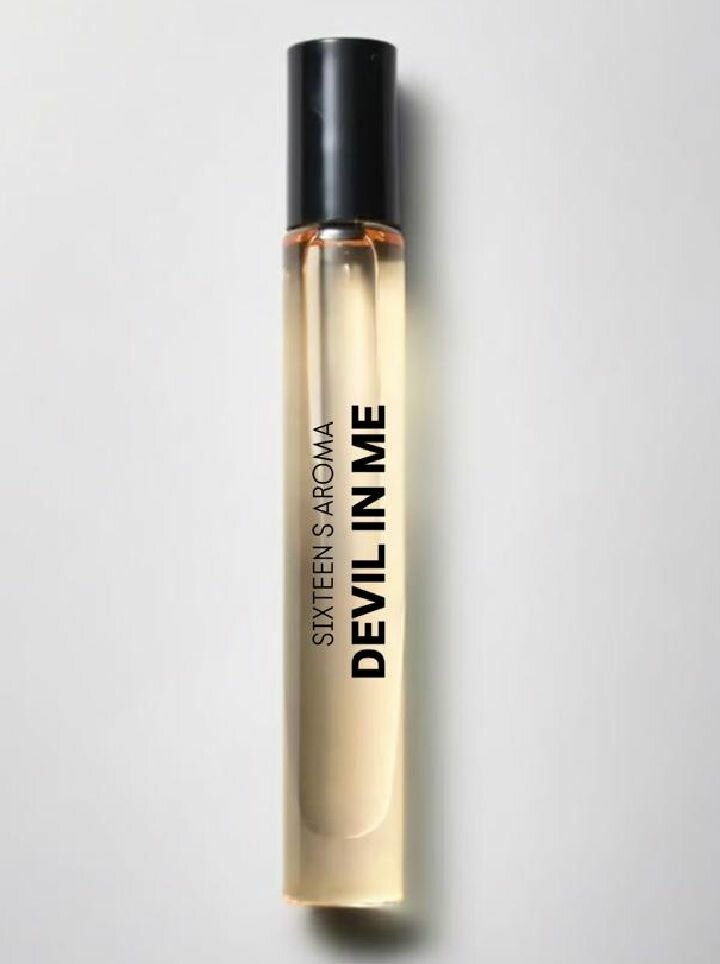 Нишевый парфюм Devil in me 10ml аромат унисекс/для женщин и мужчин