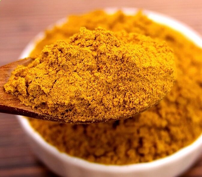 Куркума молотая натуральная