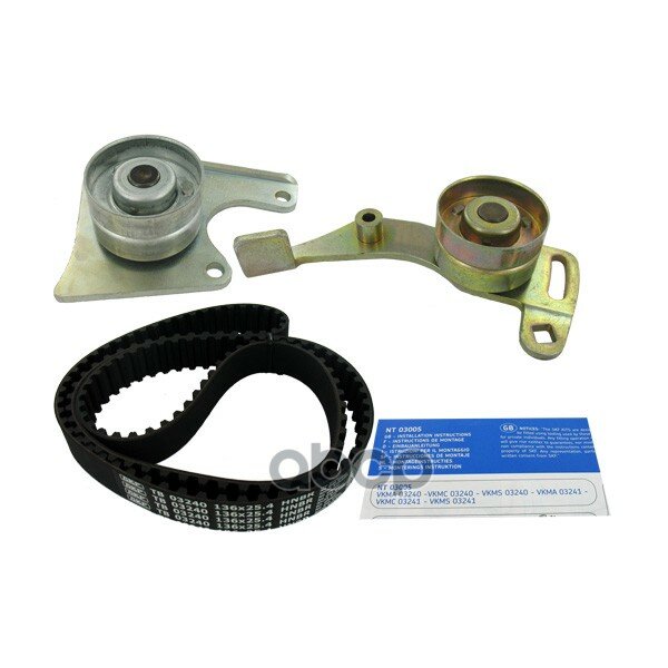 Комплект ремня ГРМ Citroen, Peugeot, Fiat, Lada, Honda, Rover, Suzuki 1,8D/1,9D/1,9TD 91- Skf арт. VKMA03241