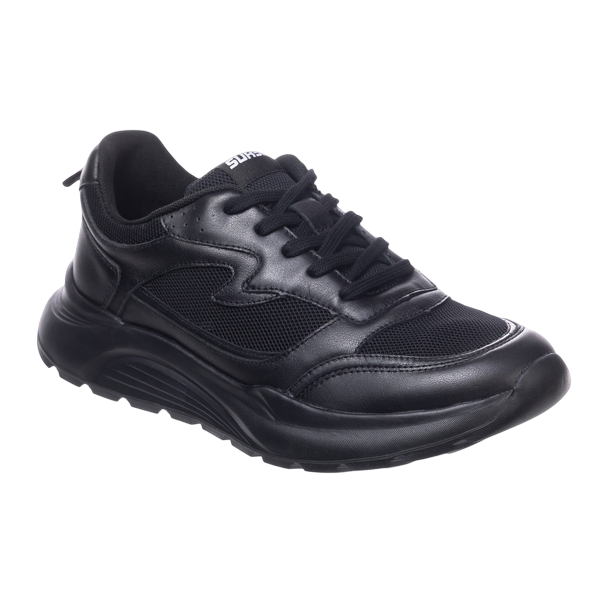 Обувь сурсил ортопедическая малосложная взрослая (п/ботинки) арт.65-286 черный р.43