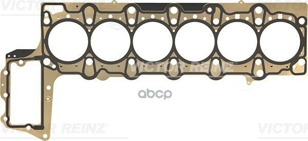 Прокладка ГБЦ BMW E90, E60, E65 3.0d VICTOR REINZ арт. 613764010