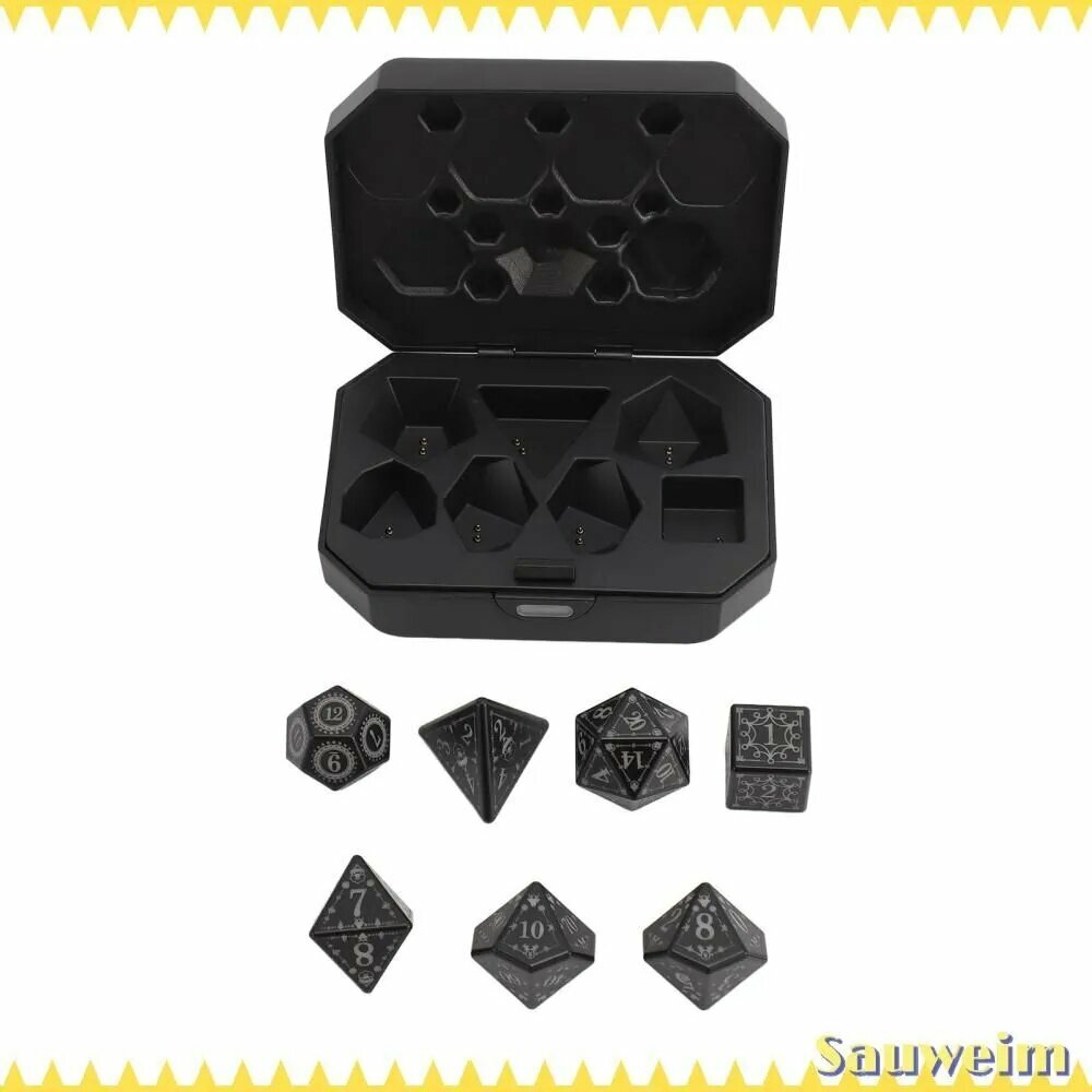 Светящиеся кости Желтый органайзер