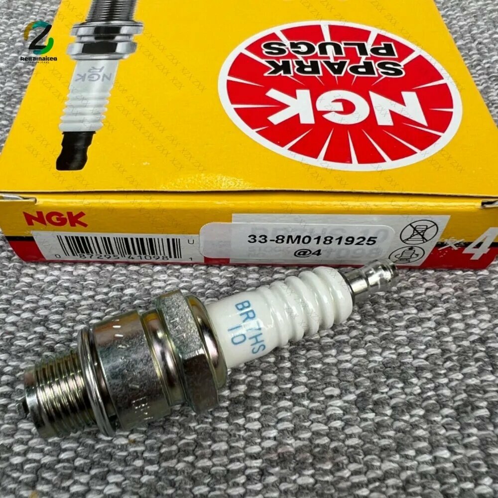 Подвесная двухтактная свеча зажигания Mercury 9.9-15-25-30-40-50 свеча зажигания мощностью в лошадиную силу