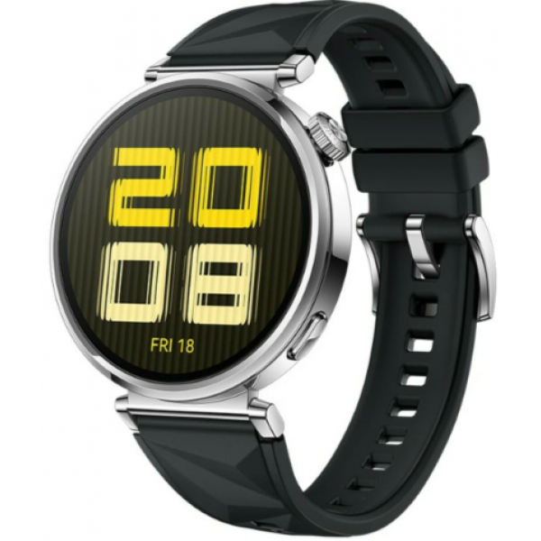 Умные часы Huawei Watch GT 5 41mm RU (ЕАС) Black (JNA-B19), черные