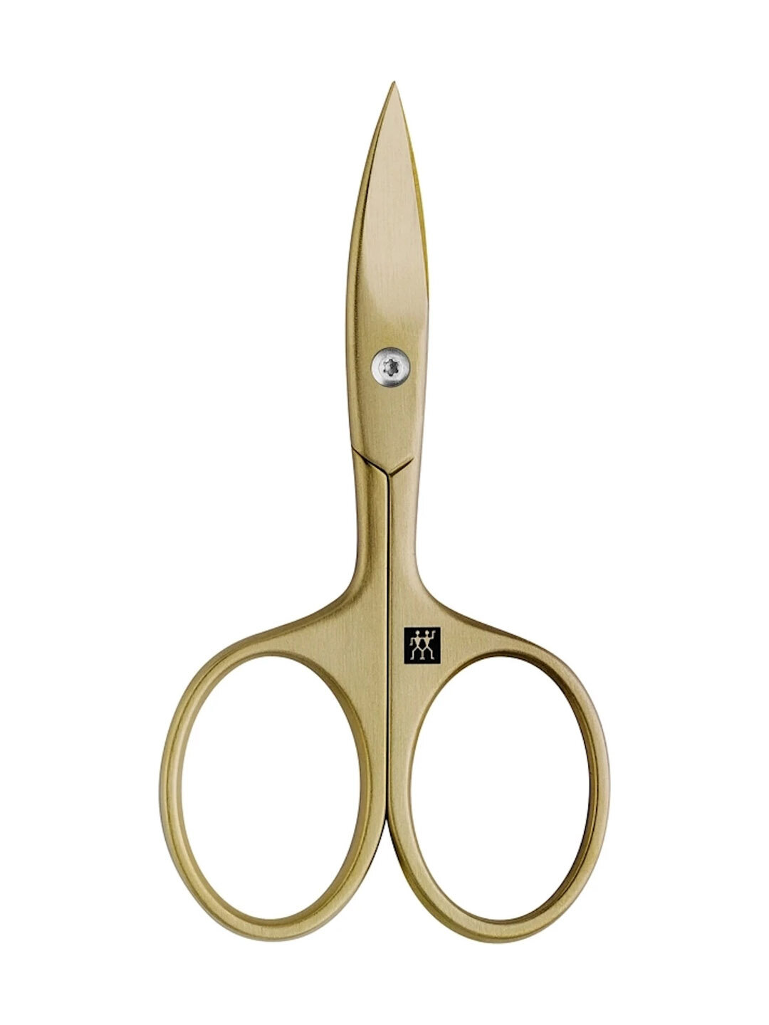 Ножницы для ногтей Zwilling Twinox Gold Edition, нержавеющая сталь