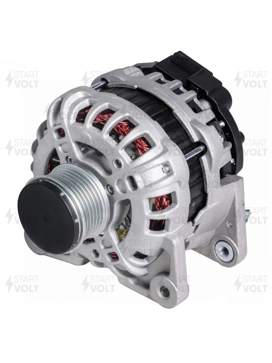 Генератор для А/М лада LARGUS (12-)/RENAULT LOGAN II (12-)/D