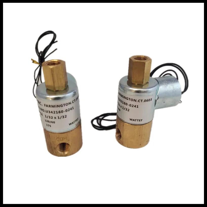 Регулирующий соленоидный клапан Ingersoll Rand 39583943