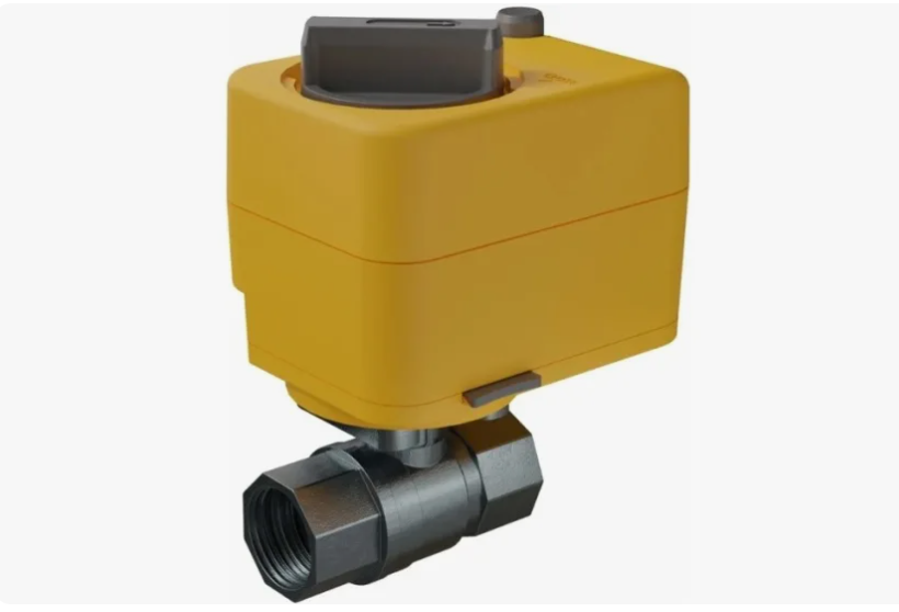 100035632500 (2153572) Кран с электроприводом Neptun Bugatti Pro 220В 3/4