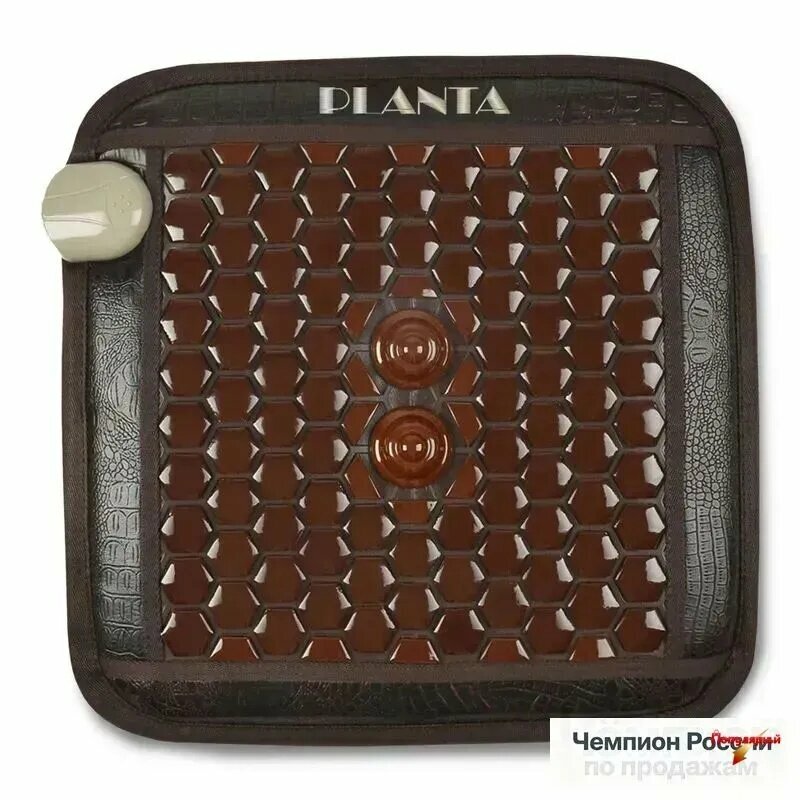 Турмалиновый тепловой мат PLANTA PL-CANVAS1, сумка в комплекте