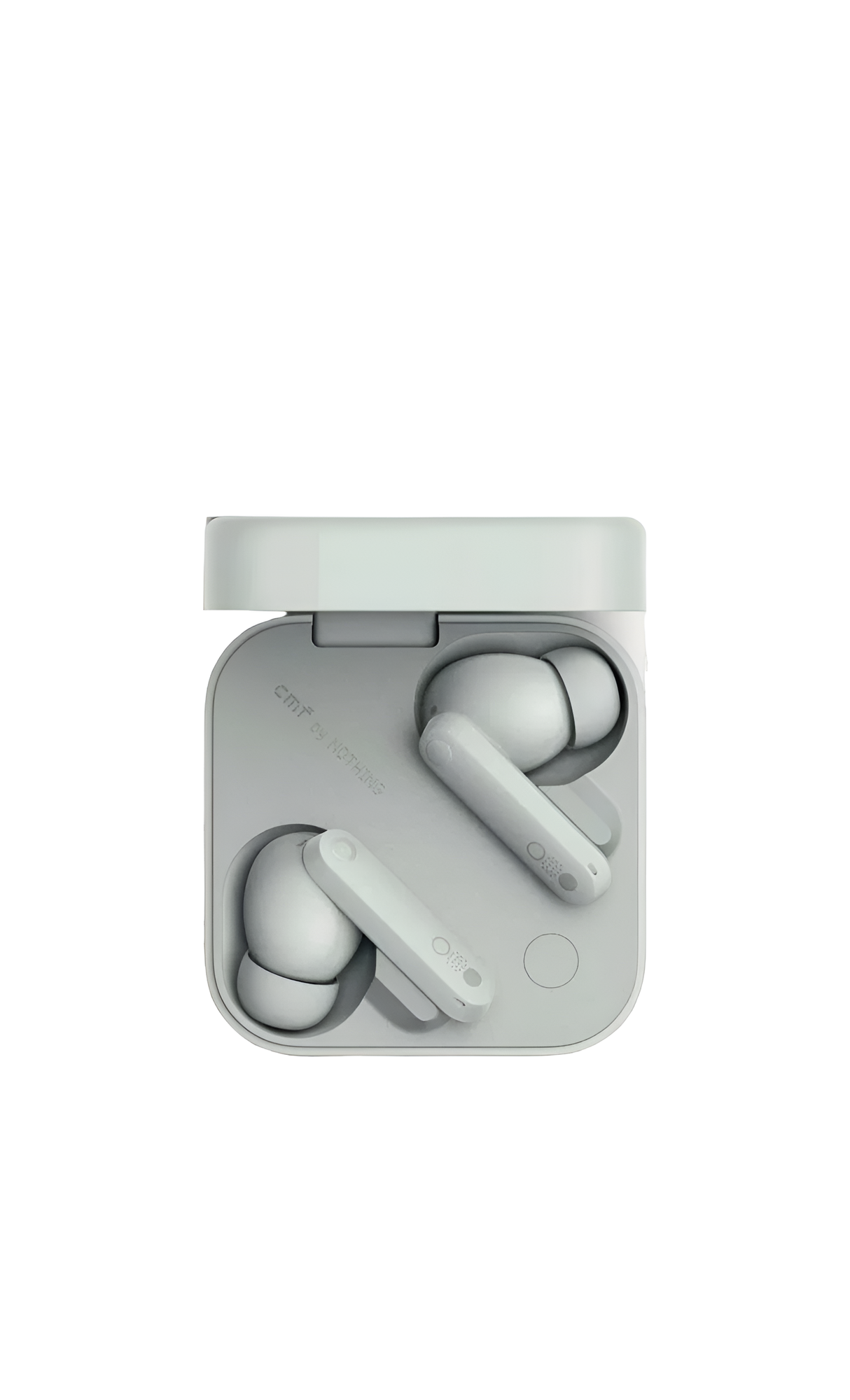 Беспроводные наушники CMF Buds Pro 2, Bluetooth, шумоподавление, белые