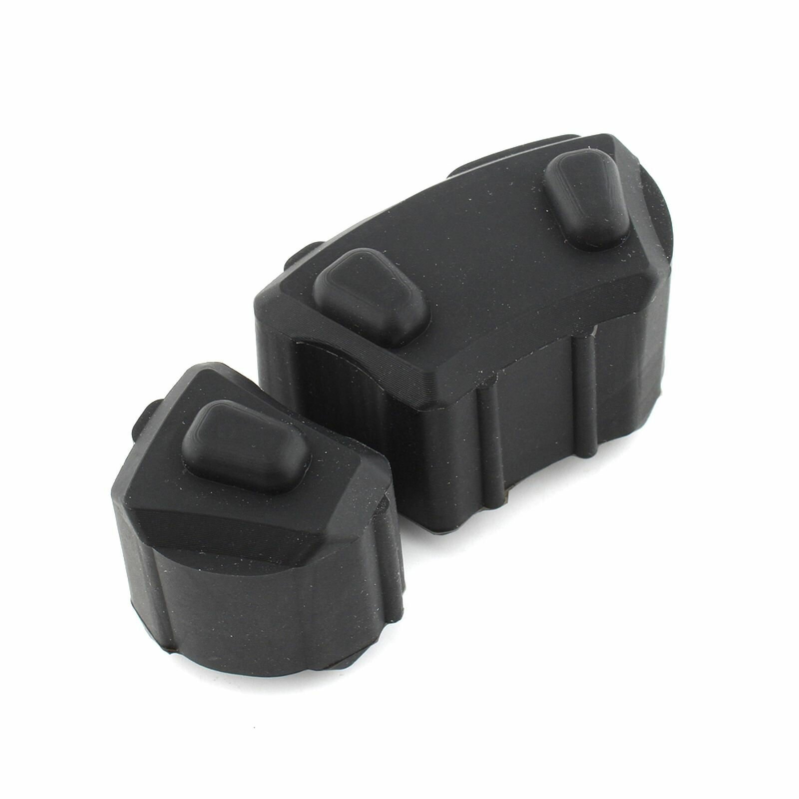 Амортизатор заднего колеса для мотоцикла, демпфер привода, резиновый буфер для BMW K75, K73, F650GS, F700GS, F800GS, F800ADV, F800R, F800S, F800ST