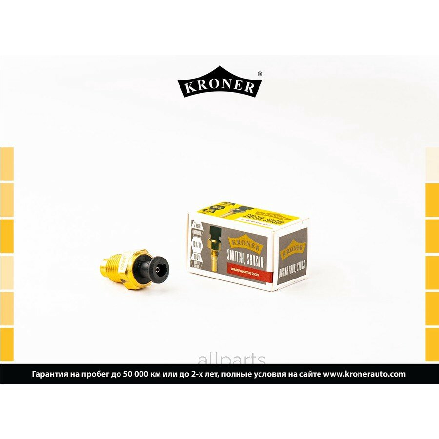 KRONER K204118 Датчик температуры LADA 1117-1119 (K204118) KRONER