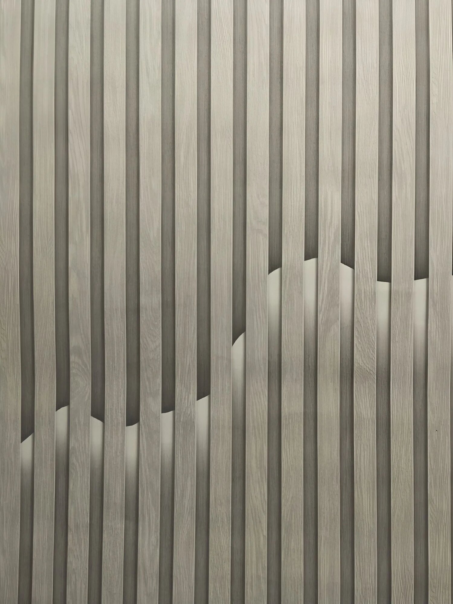 Обои виниловые на флизелине 1,06, Deco Style, "Рейки с подсветкой" , LL140902