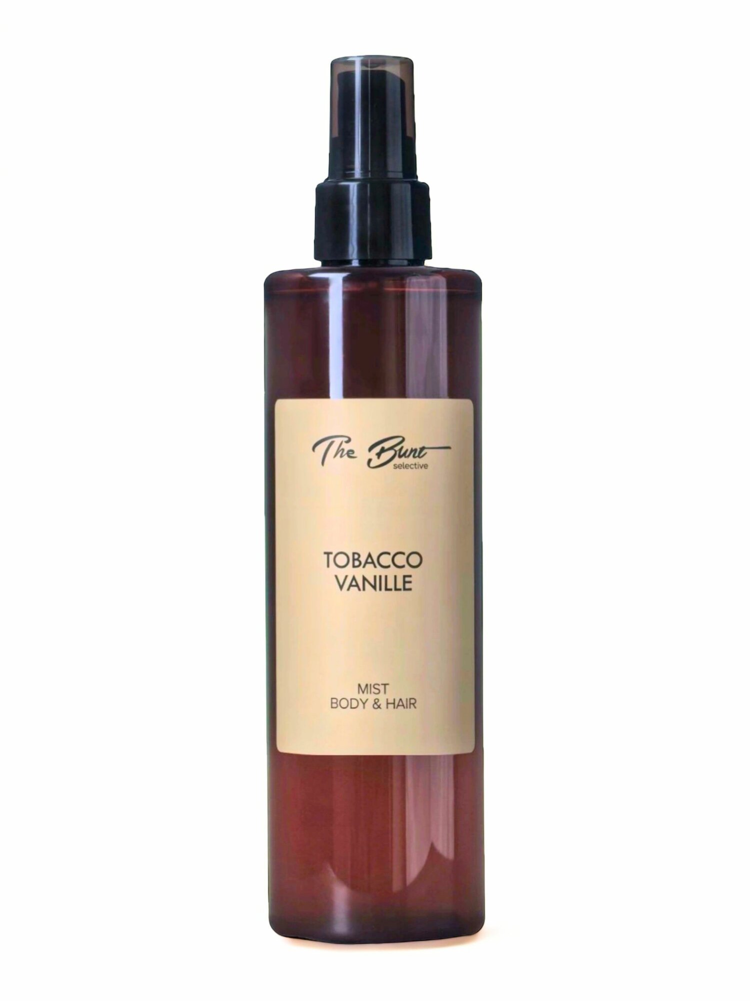 The Bunt Мист для тела и волос "TOBACCO VANILLE", 250 мл
