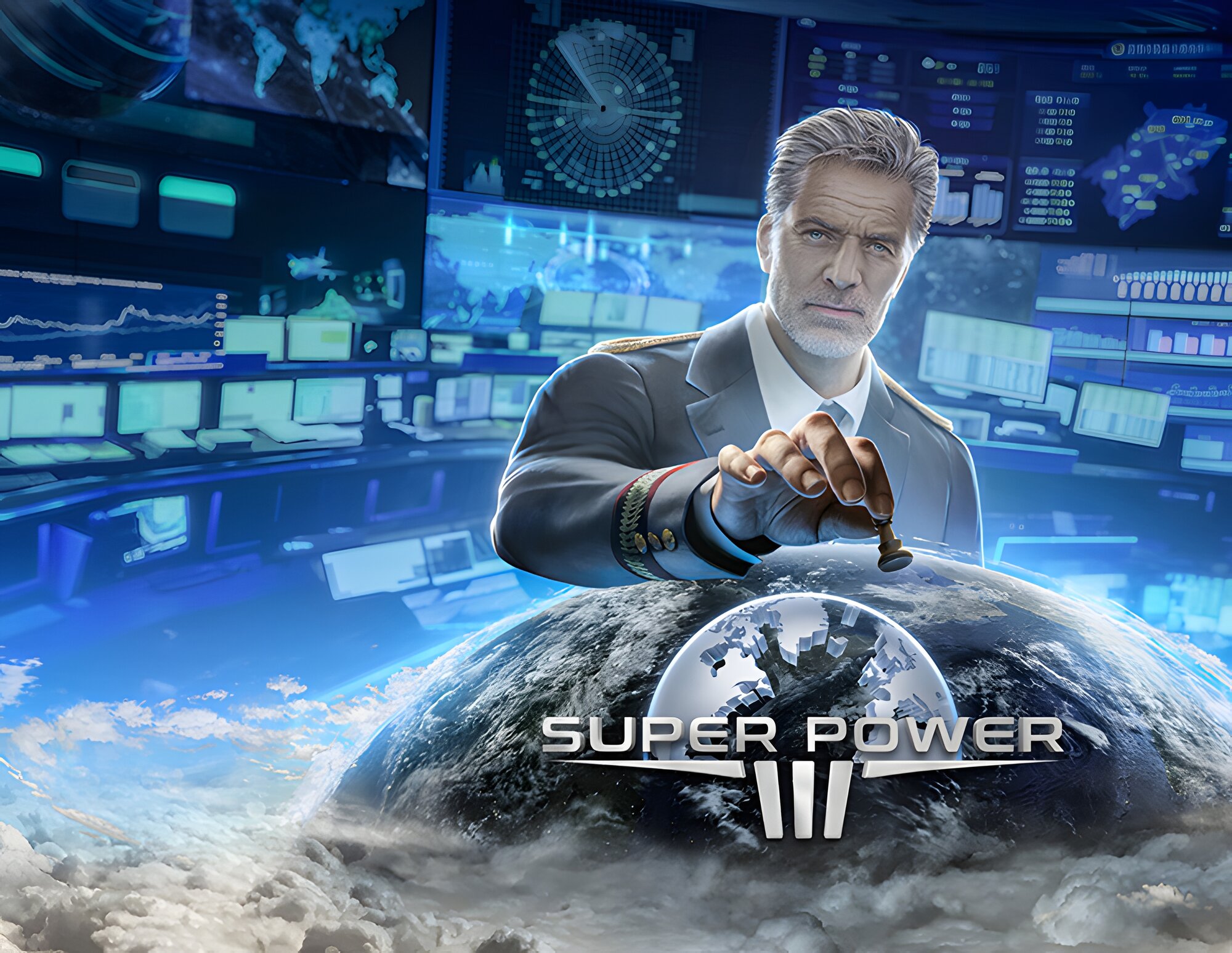 SuperPower 3, THQ Nordic Software, цифровая версия, Steam (Для платформы PC)