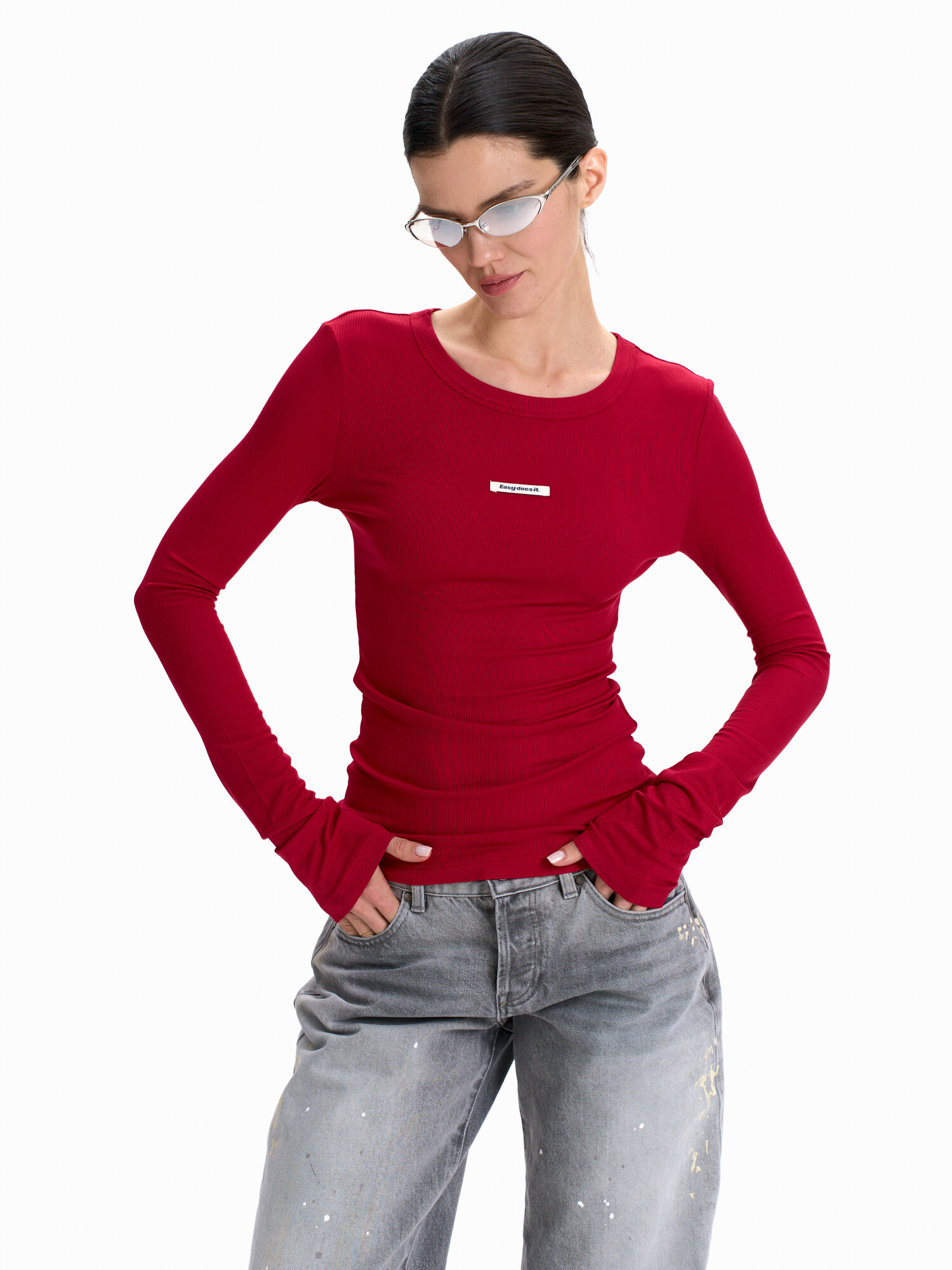 Лонгслив 2026