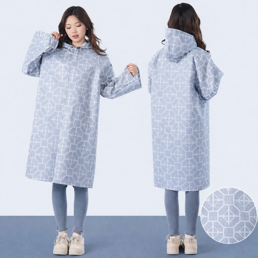 Плащ-дождевик Tourist EVA