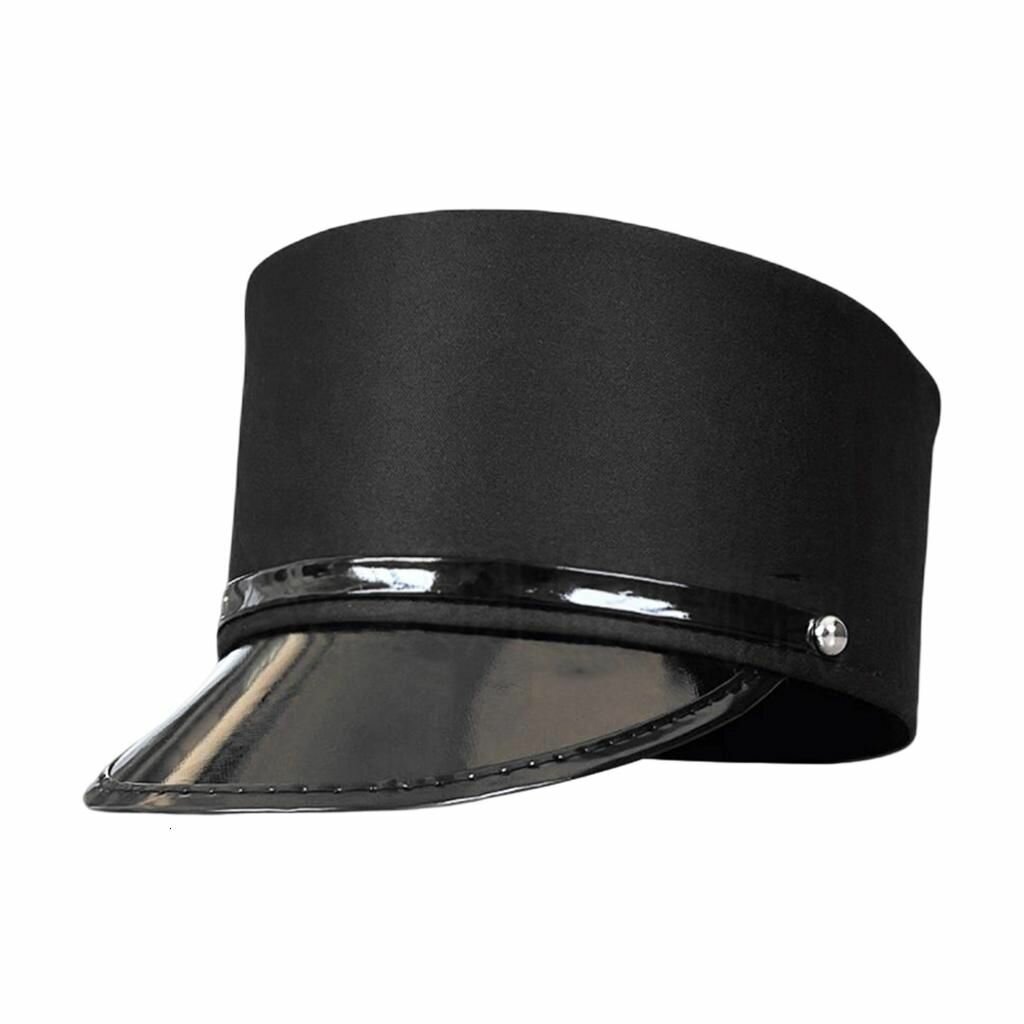 Цилиндр с невидимой лентой, Черный