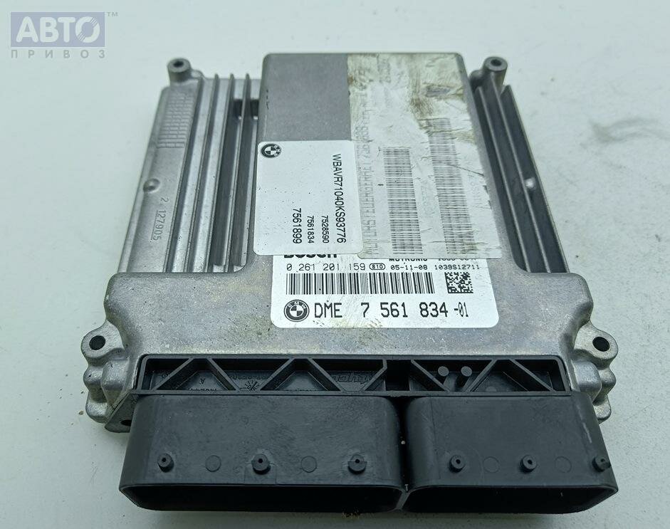 Блок управления двигателем (ДВС) BMW 3 E90/E91/E92/E93 (2005-2013)