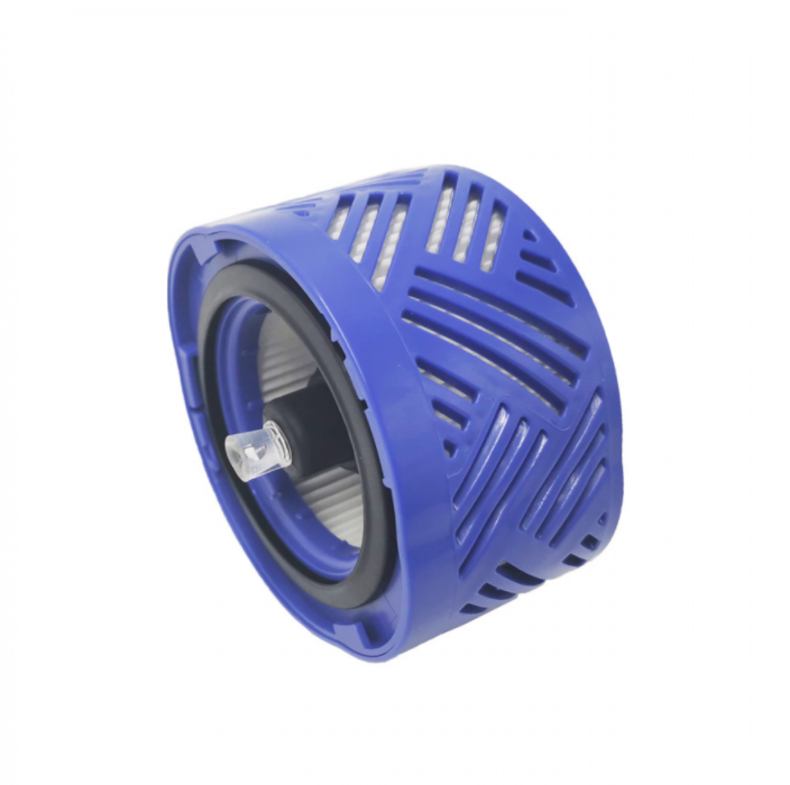 Сменный HEPA-фильтр MyPads для пылесосов Dyson V6 DC58 / DC59 с синим пластиковым корпусом