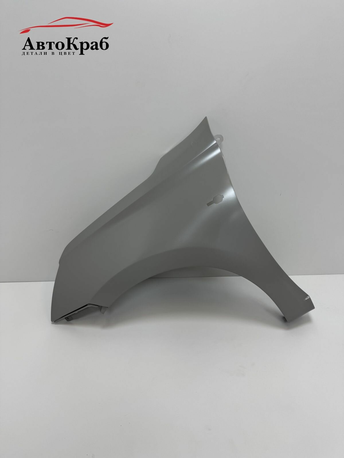Крыло переднее левое под повторитель Датсун on-DO 2014-2019