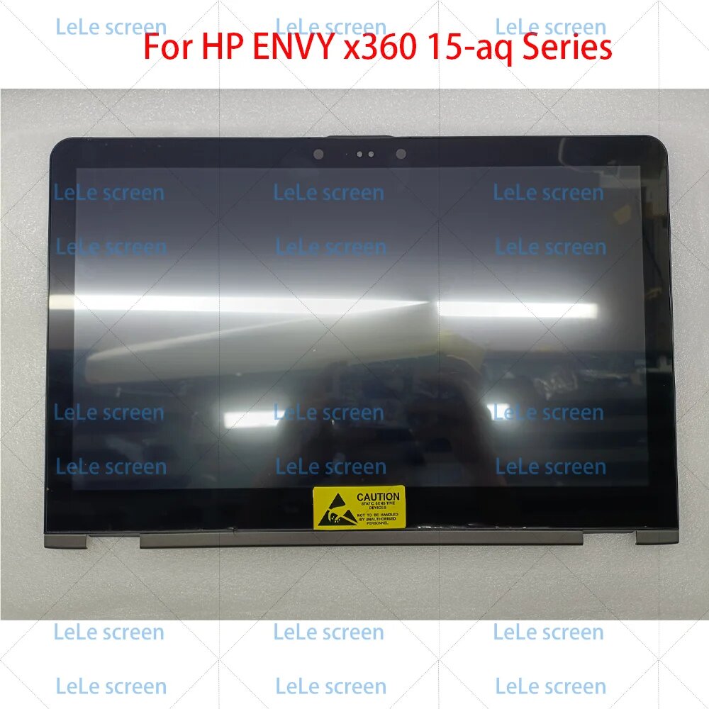 Дисплей для HP Envy X360 M6-AQ Silver frame