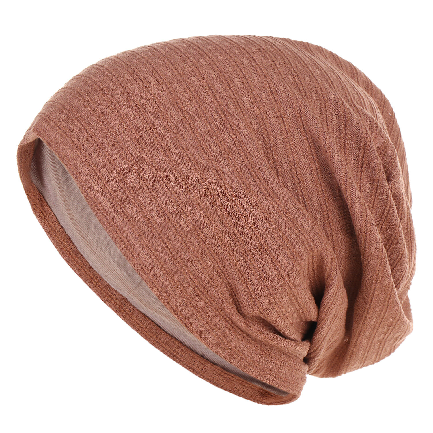 DIY Тюрбан Плиссе Женский Индия Полиэстер