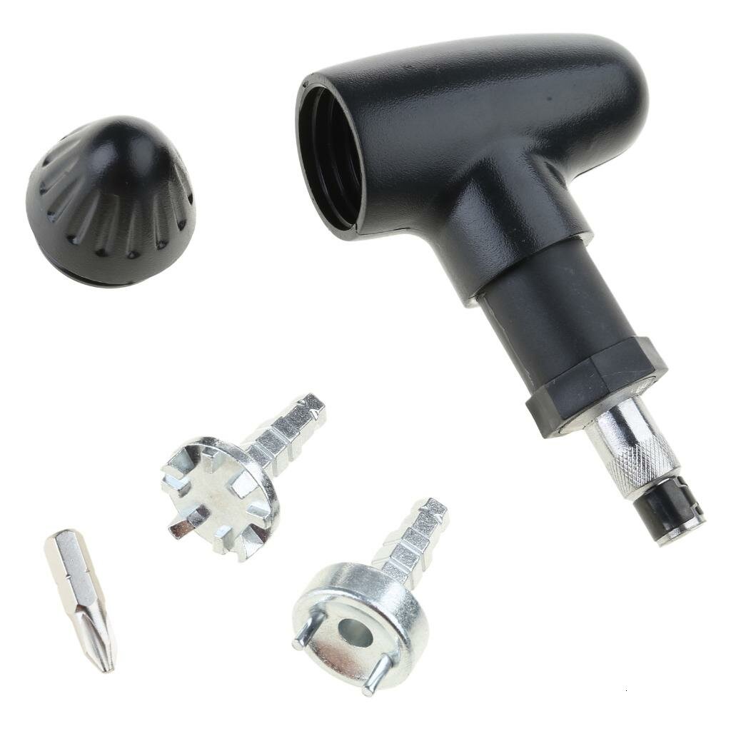 Гаечный ключ для шипов для гольфа