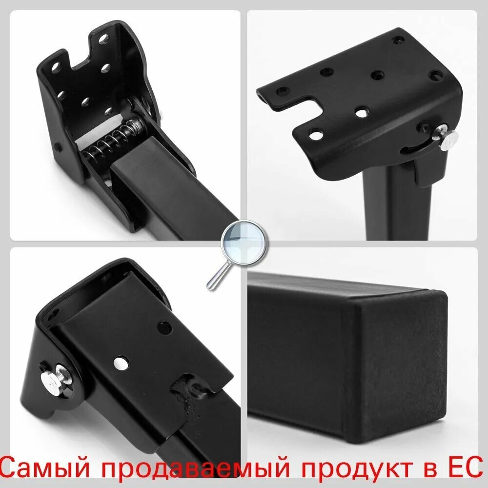 Ножка для мебели — фото 1