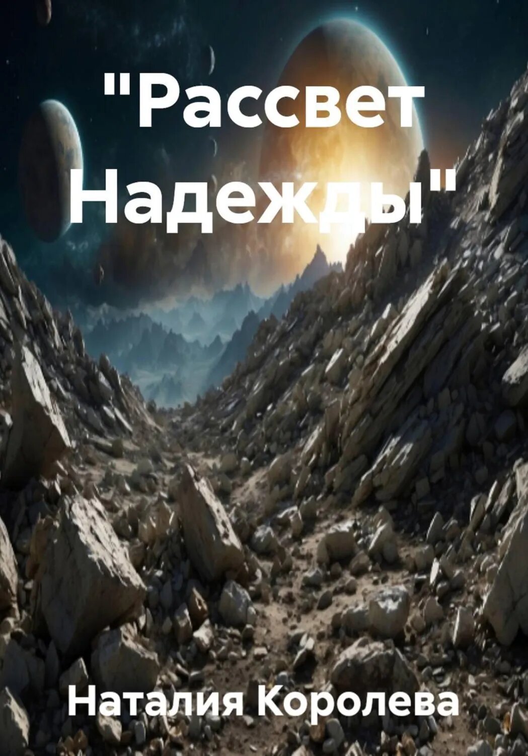 «Рассвет Надежды» [Цифровая книга]